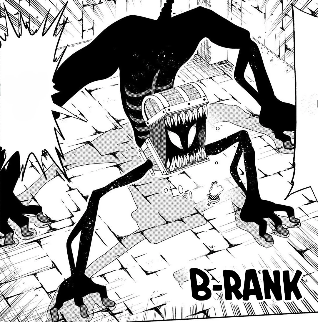 Mimic | Hell Mode Wiki | Fandom