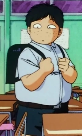 Futoshi Hashimoto | Jigoku Sensei Nube Wiki | Fandom