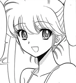 Kyōko Inaba (illusion) | Jigoku Sensei Nube Wiki | Fandom