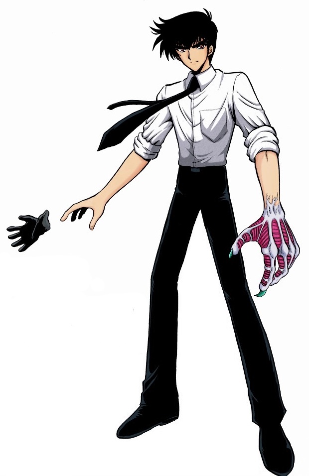 Meisuke Nueno | Jigoku Sensei Nube Wiki | Fandom