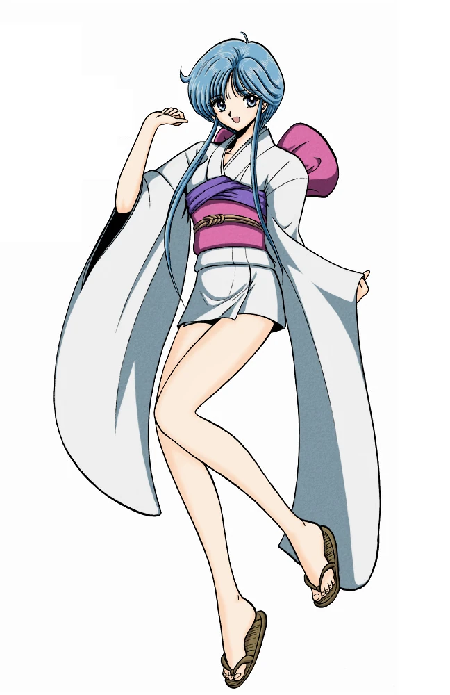 Yukime | Jigoku Sensei Nube Wiki | Fandom