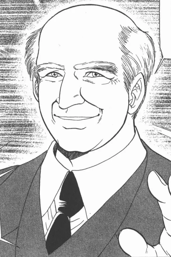Thomas Edison | Jigoku Sensei Nube Wiki | Fandom