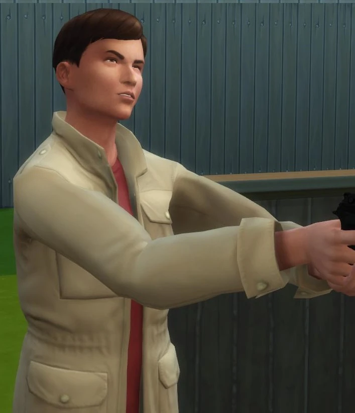 Ed | Hell that Walks Wiki | Fandom