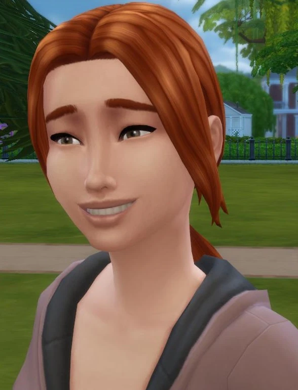 Beth Carter | Hell that Walks Wiki | Fandom