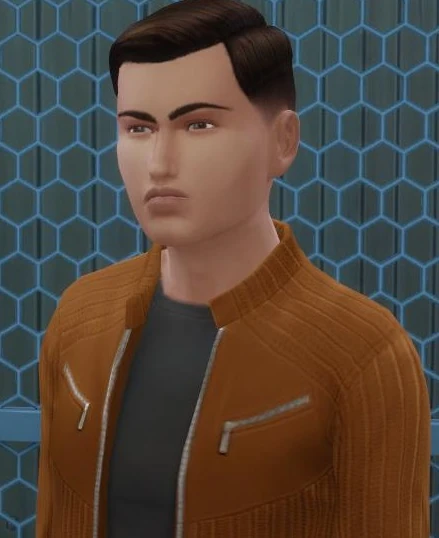 Jackson Wilkins | Hell that Walks Wiki | Fandom