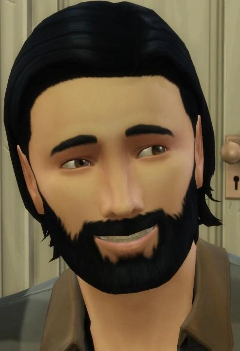 Tony | Hell that Walks Wiki | Fandom