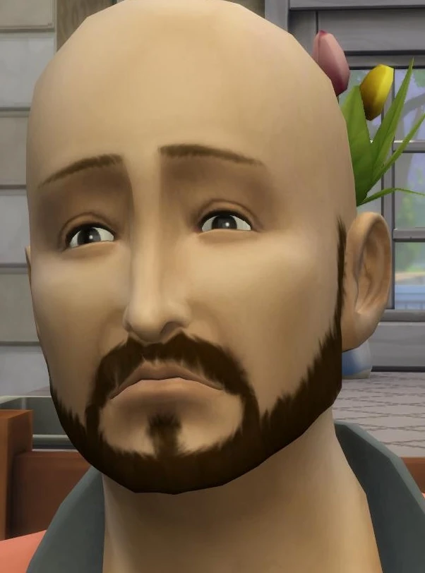 Chad | Hell that Walks Wiki | Fandom