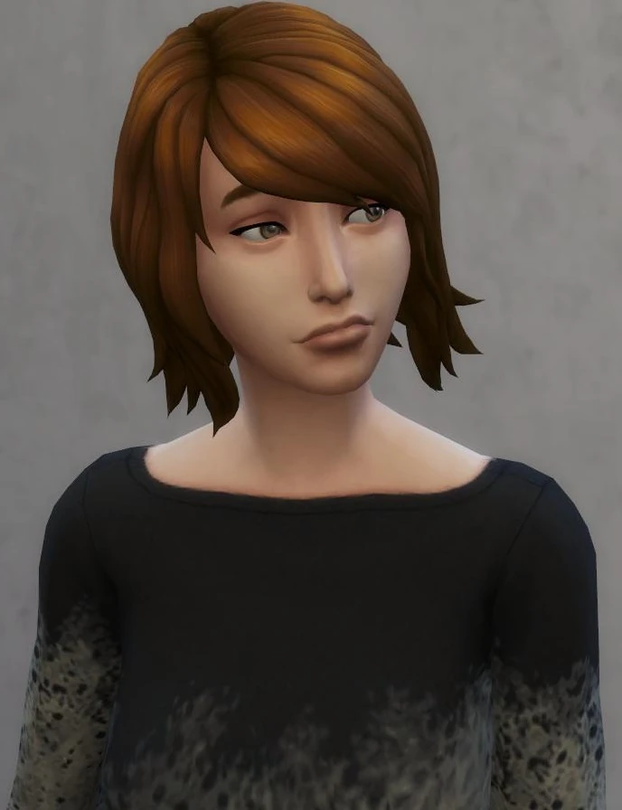 Jeanie | Hell that Walks Wiki | Fandom