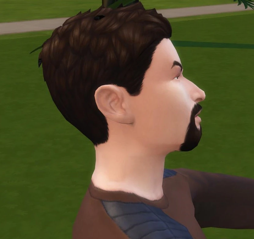 Thomas | Hell that Walks Wiki | Fandom