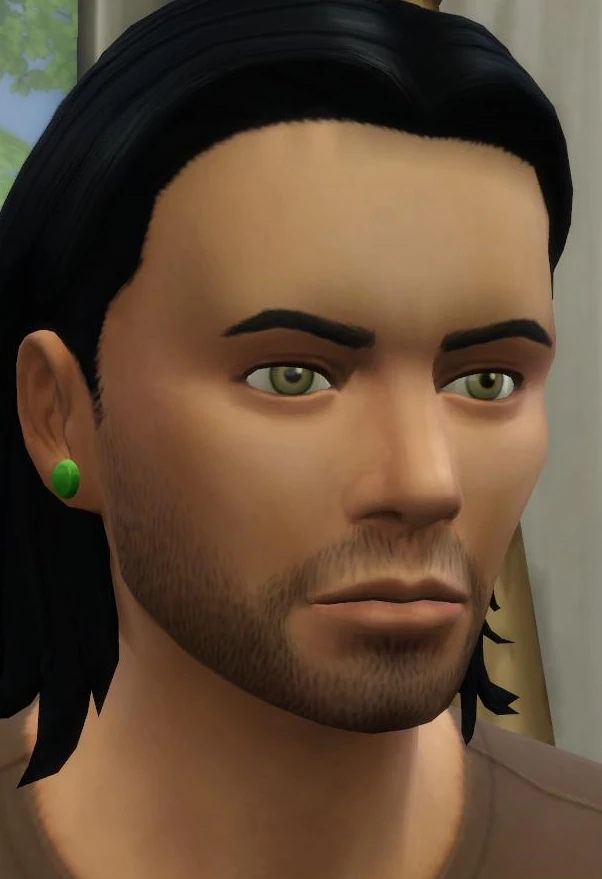 Keith Harvey | Hell that Walks Wiki | Fandom