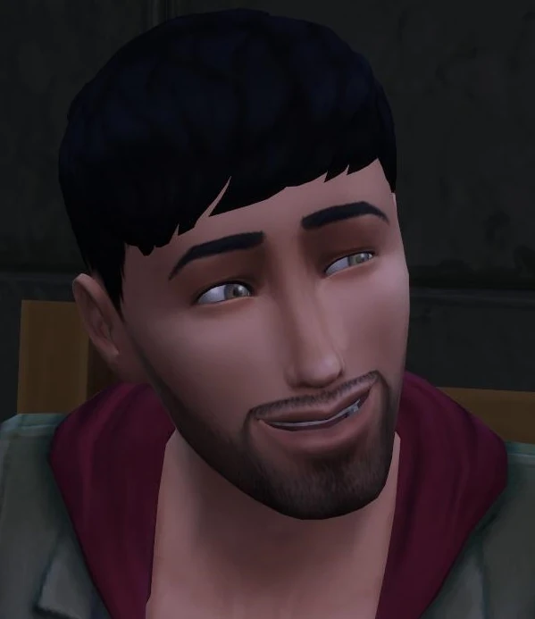 Ryan | Hell that Walks Wiki | Fandom