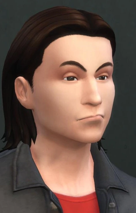 Colin | Hell that Walks Wiki | Fandom