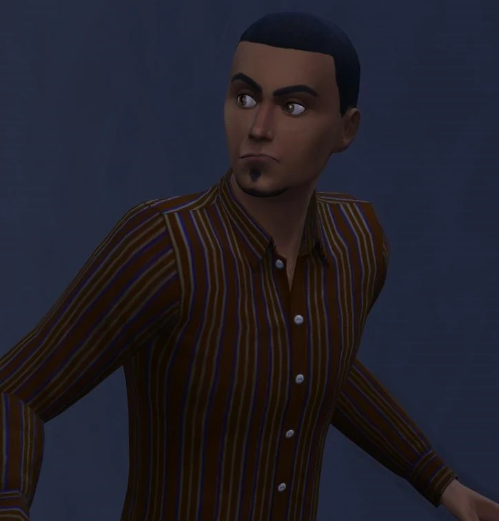 Marcel | Hell that Walks Wiki | Fandom