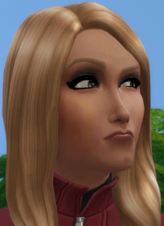 Stacy | Hell that Walks Wiki | Fandom