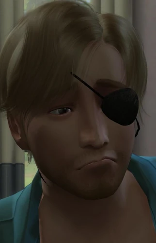 Gabriel Sanders | Hell that Walks Wiki | Fandom