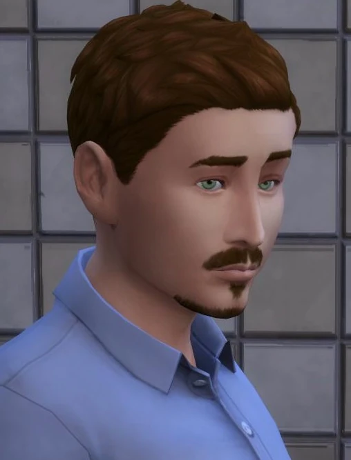 Miles | Hell that Walks Wiki | Fandom