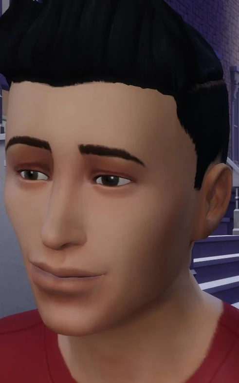 Roderick | Hell that Walks Wiki | Fandom