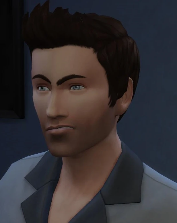 Pierce Evans | Hell that Walks Wiki | Fandom