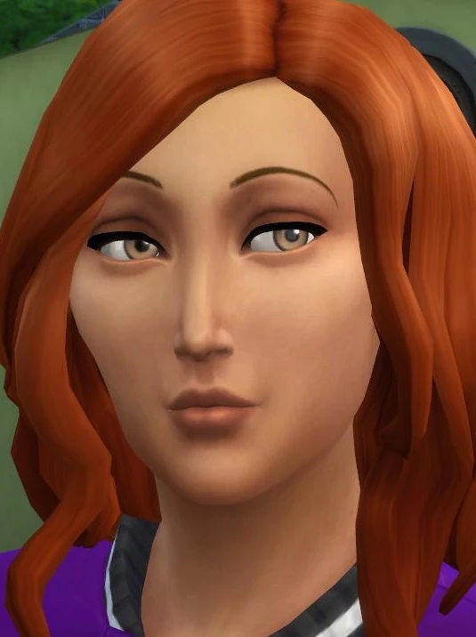 Rebecca | Hell that Walks Wiki | Fandom