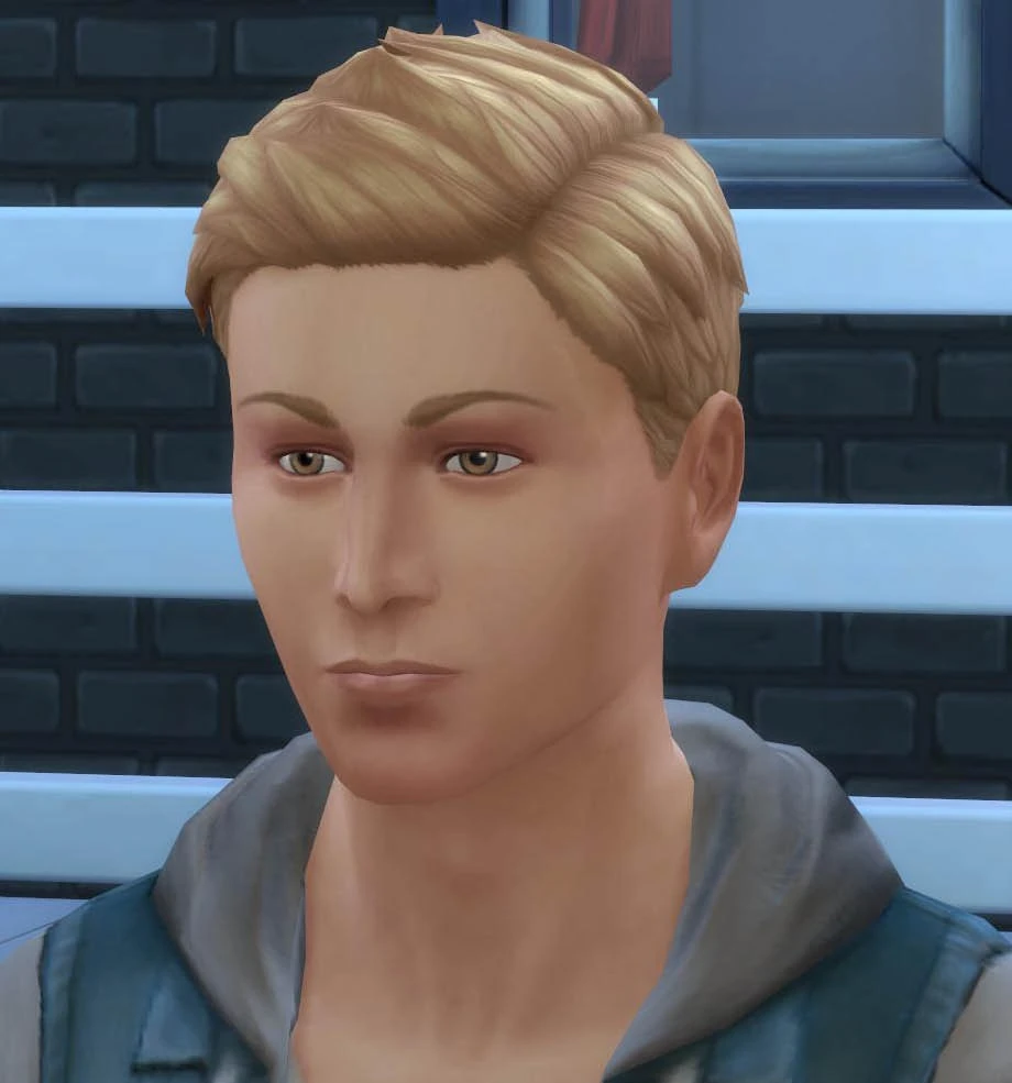 Samuel | Hell that Walks Wiki | Fandom