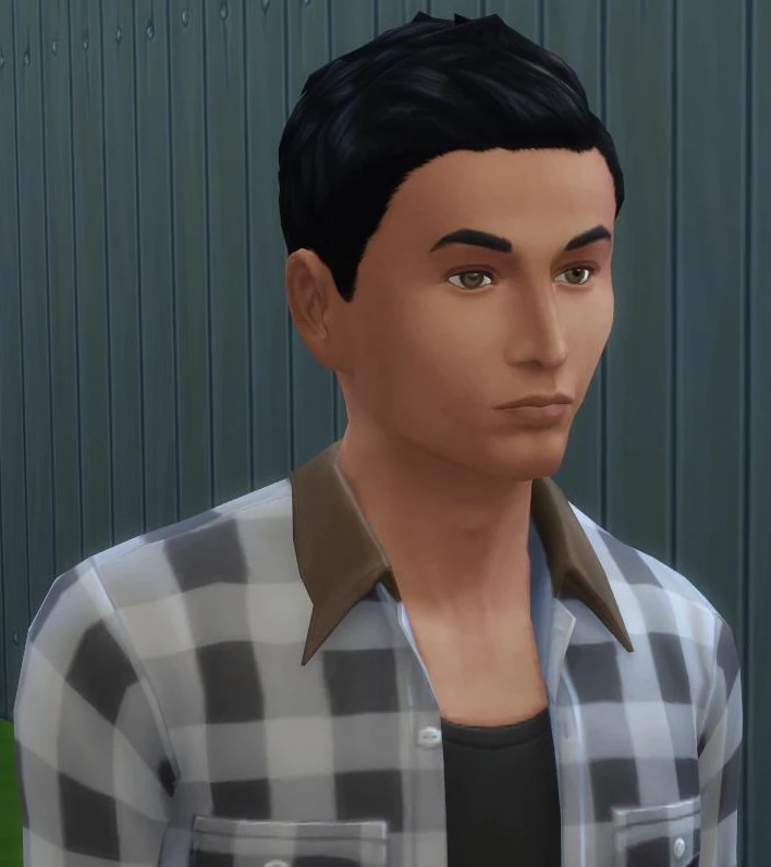 Drew Hunnigan | Hell that Walks Wiki | Fandom