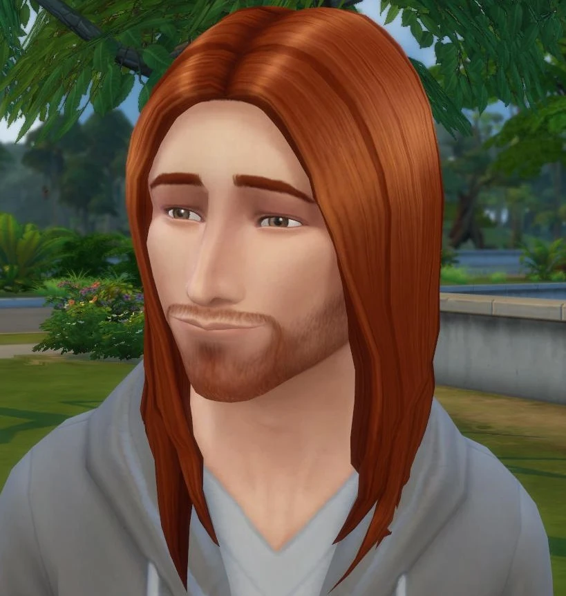 Heath Carter | Hell that Walks Wiki | Fandom