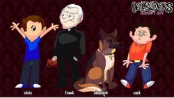 Frank | Hellbenders Wiki | Fandom