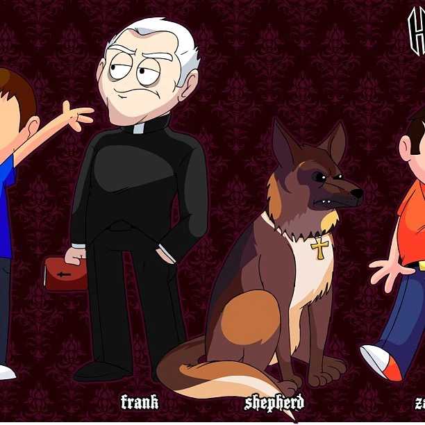 Frank | Hellbenders Wiki | Fandom