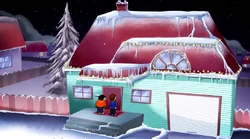 The Robertson's House | Hellbenders Wiki | Fandom