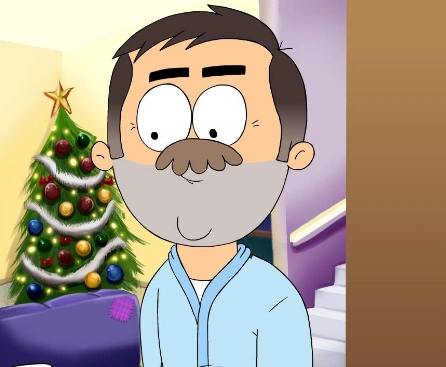 Mr. Robertson | Hellbenders Wiki | Fandom