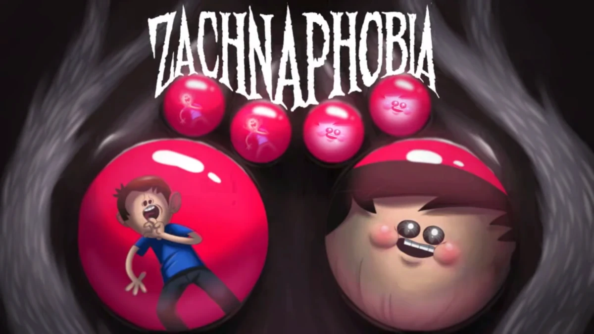 Zachnaphobia | Hellbenders Wiki | Fandom