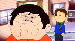 Hellbenders Zach Face