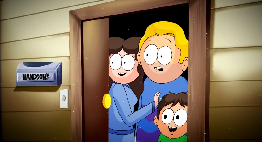 The Handson's | Hellbenders Wiki | Fandom