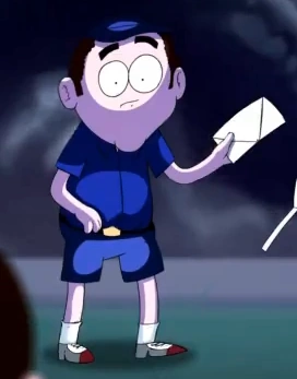 The Mailman | Hellbenders Wiki | Fandom