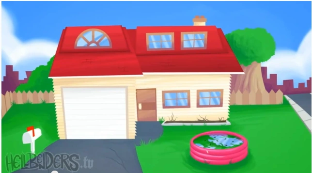 Chris and Zach's House | Hellbenders Wiki | Fandom