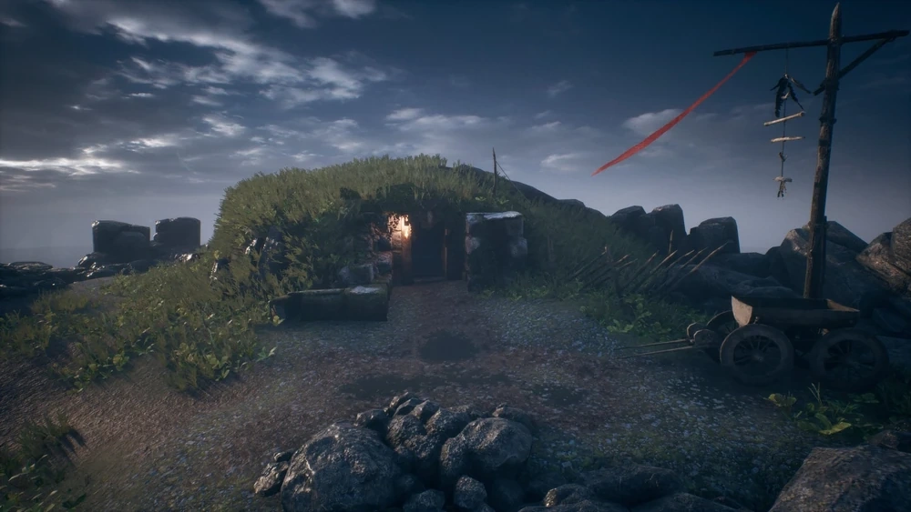 Labyrinth Shard Trial | Hellblade Wiki | Fandom