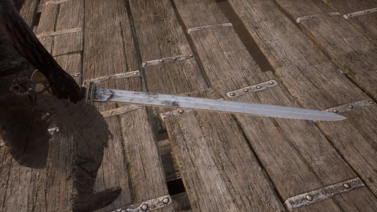 Espada de Senua | Hellblade Wiki | Fandom