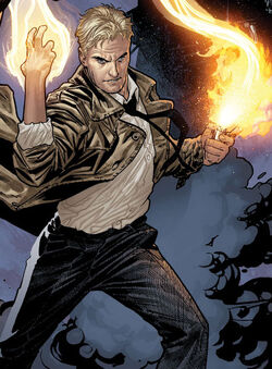John Constantine (DC character) | John Constantine Hellblazer Wiki | Fandom