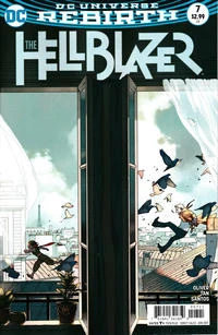 The Hellblazer issue 7 | John Constantine Hellblazer Wiki | Fandom