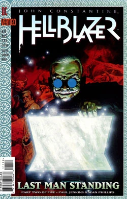 Hellblazer issue 111 | John Constantine Hellblazer Wiki | Fandom