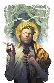 Yasmine Putri | John Constantine Hellblazer Wiki | Fandom