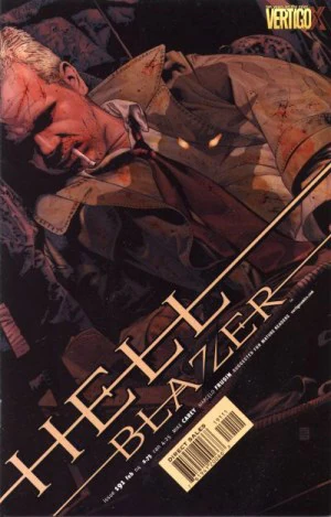 Hellblazer issue 191 | John Constantine Hellblazer Wiki | Fandom