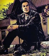 Chas Chandler | John Constantine Hellblazer Wiki | Fandom
