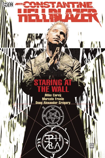 Staring at the Wall | John Constantine Hellblazer Wiki | Fandom