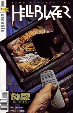 Hellblazer issue 121 | John Constantine Hellblazer Wiki | Fandom