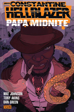 Papa Midnite (TPB) | John Constantine Hellblazer Wiki | Fandom