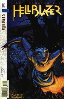 Hellblazer issue 99 | John Constantine Hellblazer Wiki | Fandom