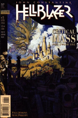 Hellblazer issue 93 | John Constantine Hellblazer Wiki | Fandom