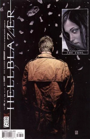 Hellblazer issue 187 | John Constantine Hellblazer Wiki | Fandom