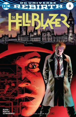The Hellblazer issue 3 | John Constantine Hellblazer Wiki | Fandom